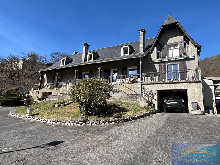 Maison à vendre - Arras-en-Lavedan - 11 pièces - 8 chambres