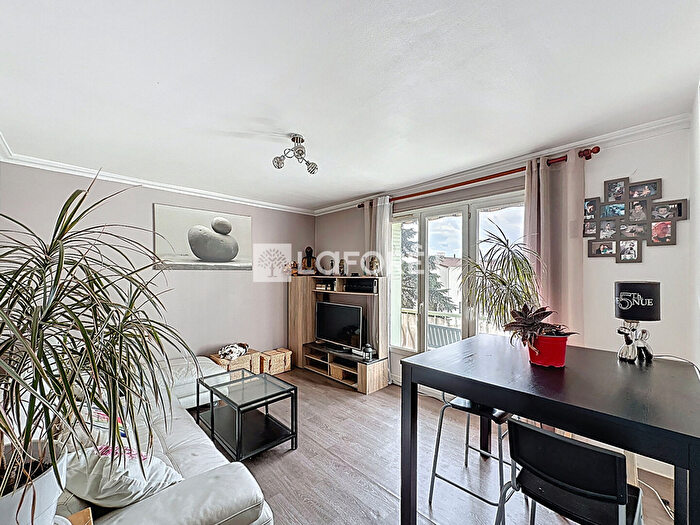 Appartement à vendre - Villeurbanne, Léon Blum, Bon Coin - 4 pièces - 2 chambres