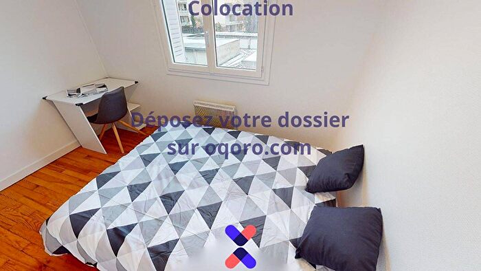 Appartement 6 pièces à louer à Berriat-Ampere, Grenoble