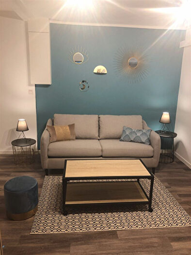 Tours, Velpeau : Appartement 1 pièce à louer