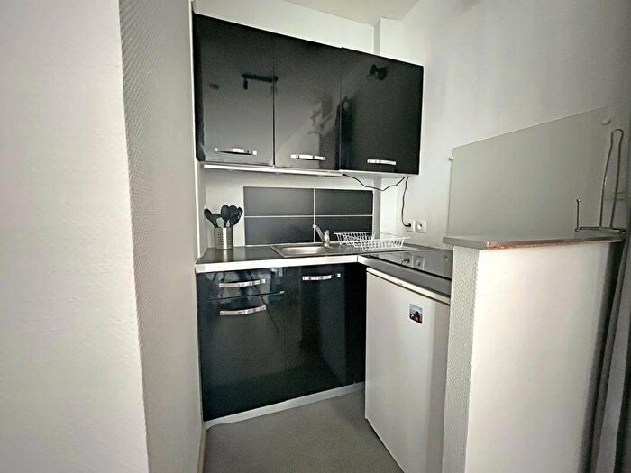 Appartement 1 pièce à louer - Hôpital, Berck