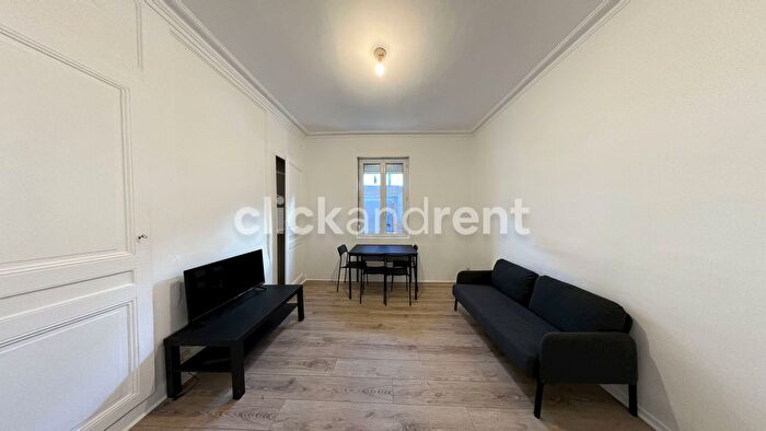 Appartement 2 pièces à louer à Rouen, Saint-Clément, Jardin des Plantes