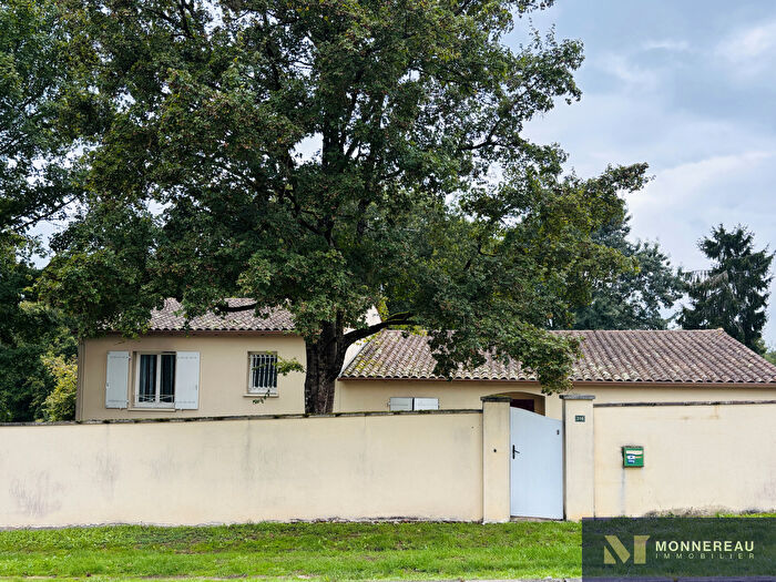 Maison à vendre - Garat - 5 pièces - 3 chambres