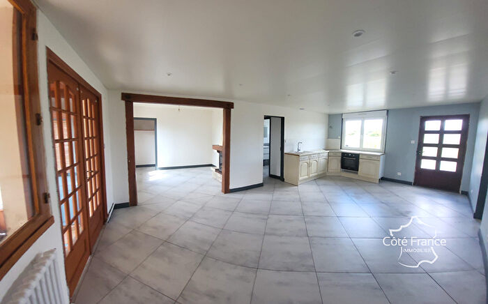 Maison 4 pièces à vendre - Airel