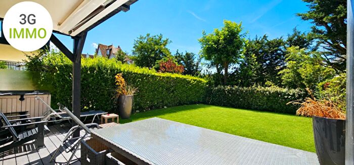 Appartement 2 pièces à Deauville, à vendre