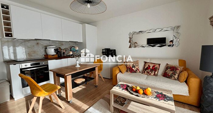 Appartement à vendre - Saint-Cyr-sur-Mer, Les Lecques, Caylar, Cap Saint-Louis, Plage - 2 pièces - 2 chambres