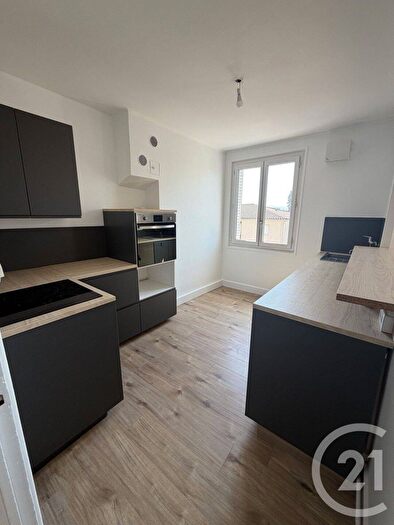 Appartement 2 pièces à louer - Villefranche-sur-Saône