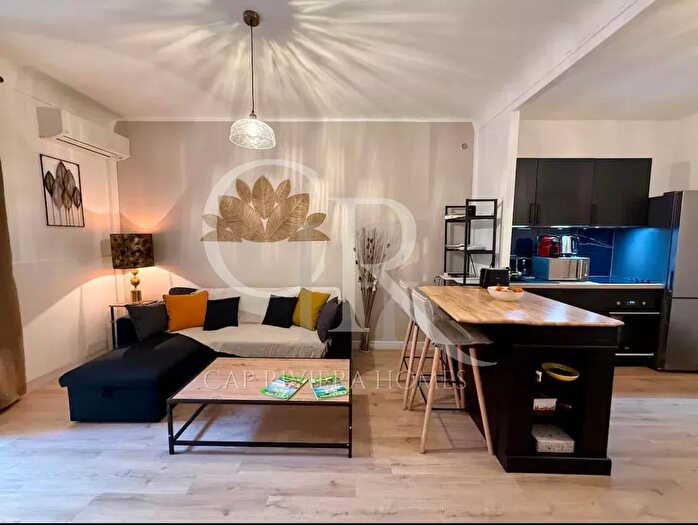 Appartement 2 pièces à vendre - Menton, Hôtel de Ville, Vieille Ville, Musée, Madone, Carnolès