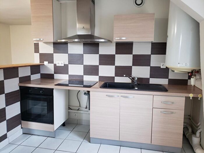 Appartement à vendre - Bourges - 3 pièces - 2 chambres