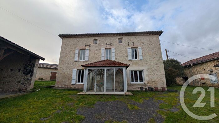 Maison à vendre - Engayrac - 6 pièces - 3 chambres