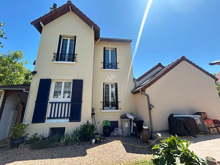 Maisons-Laffitte, Ouest - Maison 5 pièces à vendre