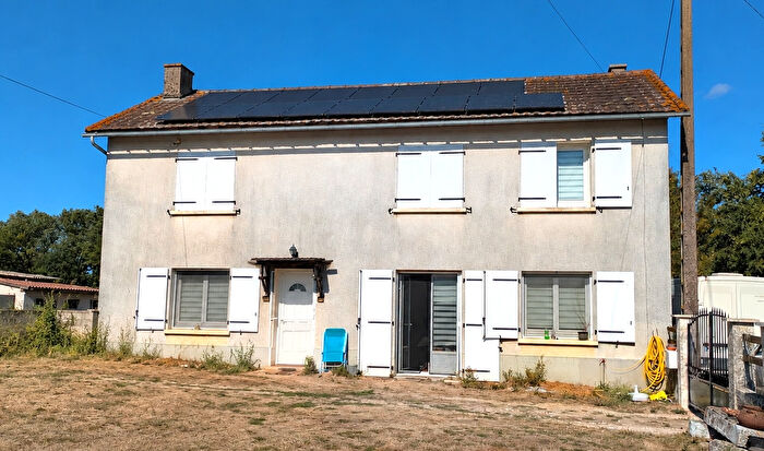 Maison 5 pièces à vendre - Château-Garnier