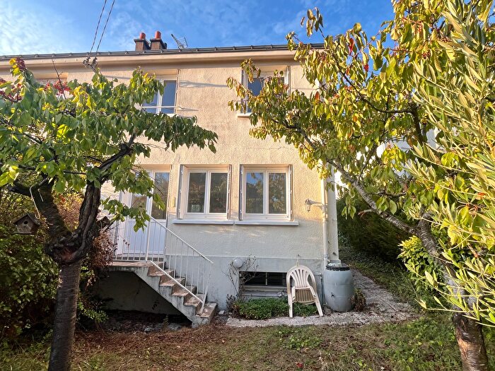 Maison à vendre - Saumur, Dampierre - 4 pièces - 3 chambres