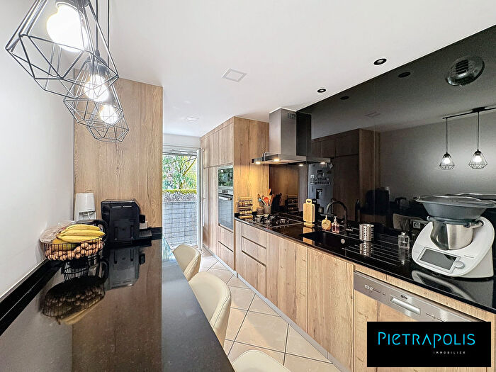 Appartement à vendre - Tassin-la-Demi-Lune - 4 pièces - 3 chambres