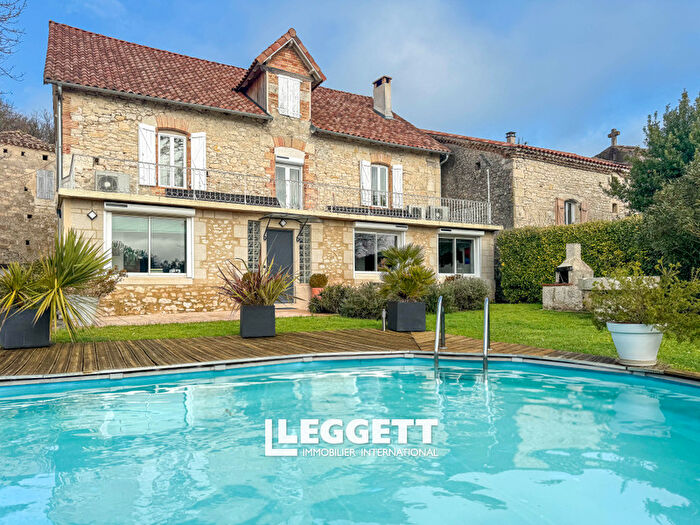 Maison à vendre - Tréjouls - 8 pièces - 4 chambres