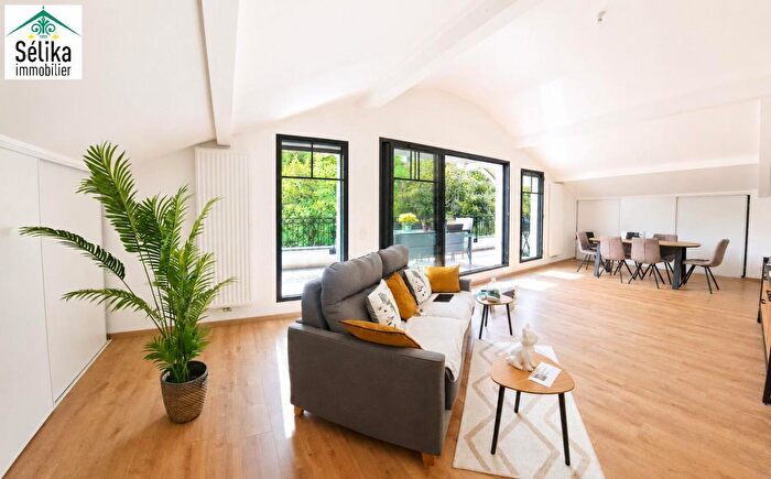 Appartement 3 pièces à Arcachon, Saint-Ferdinand, à vendre