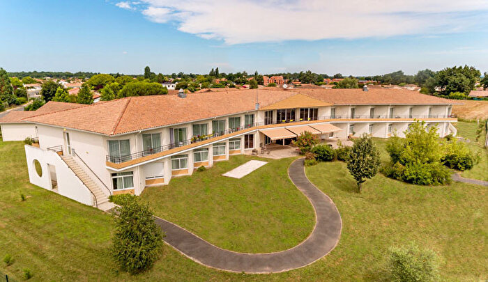 Appartement à vendre - Parempuyre - 1 pièce - 1 chambre