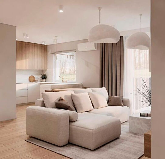 Appartement à vendre - Puteaux, Pressensé, Rives de Seine - 2 pièces - 1 chambre