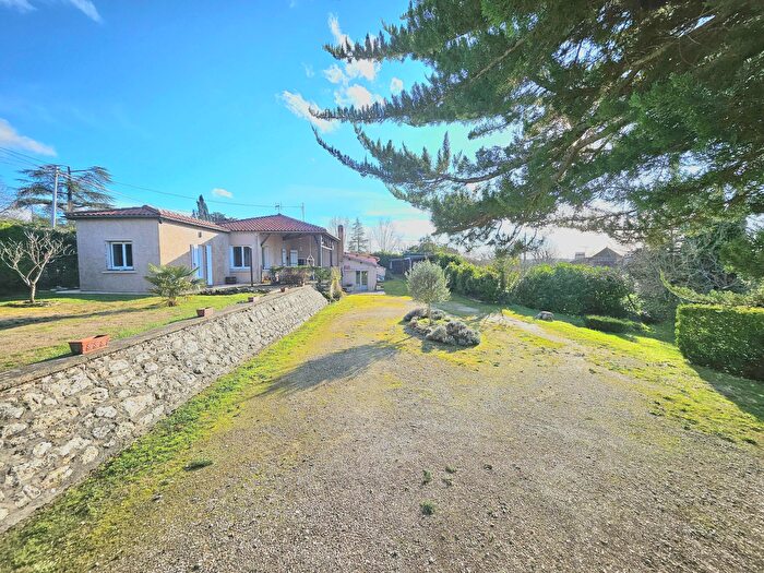 Maison à vendre - Courrensan - 6 pièces - 3 chambres