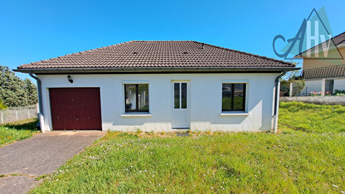 Paron : Maison 3 pièces à vendre