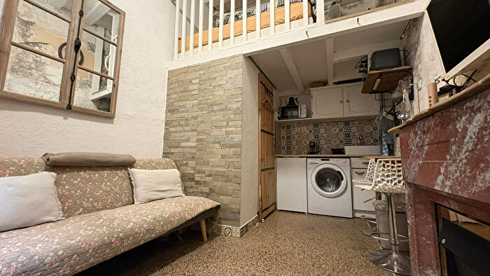 Appartement à vendre - Arles, Centre-ville - 1 pièce