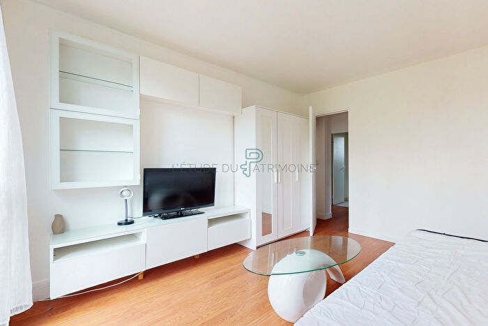 Appartement 3 pièces à vendre - Cachan, La Plaine