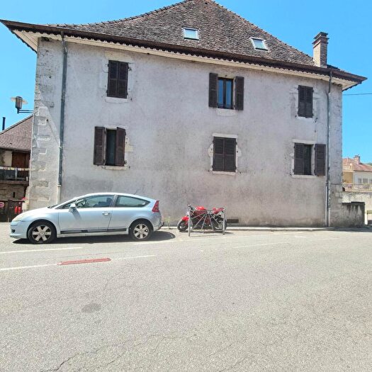 Yenne : Appartement 4 pièces à vendre