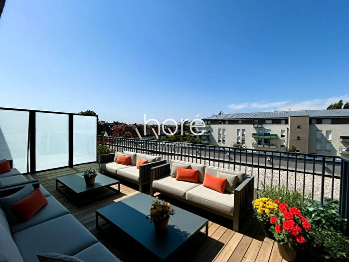 Appartement à vendre - Ifs - 3 pièces - 2 chambres