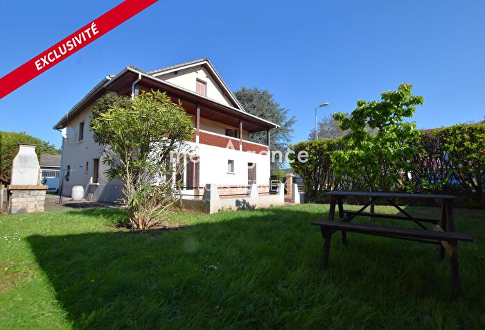 Maison 8 pièces à vendre à Salaise-sur-Sanne