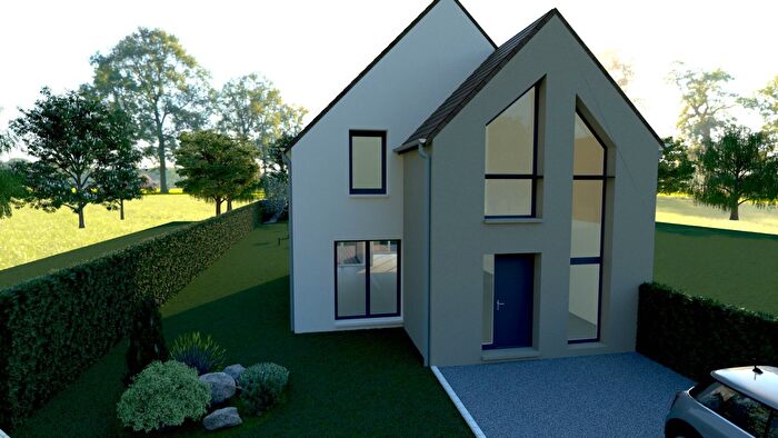 Maison à vendre - Bazemont - 6 pièces - 4 chambres