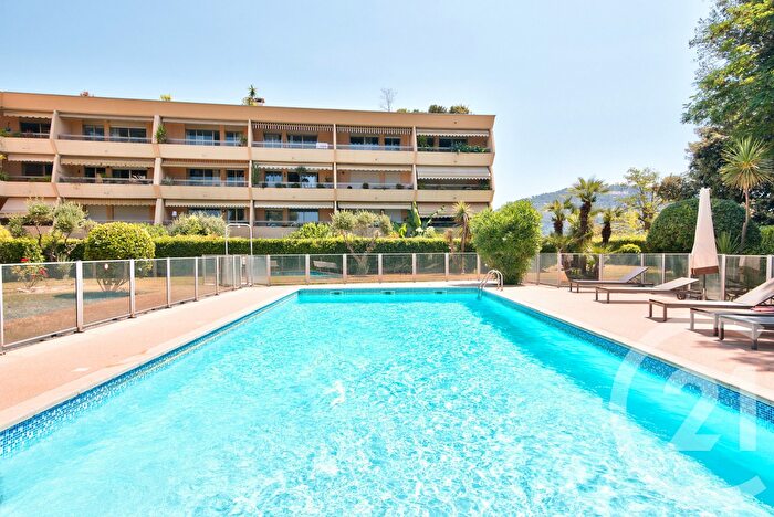 Appartement à vendre - Nice, Rimiez - 5 pièces - 4 chambres