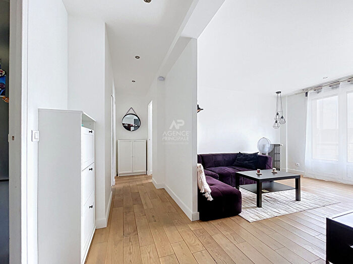 Appartement 3 pièces à vendre - Chatou, Ouest