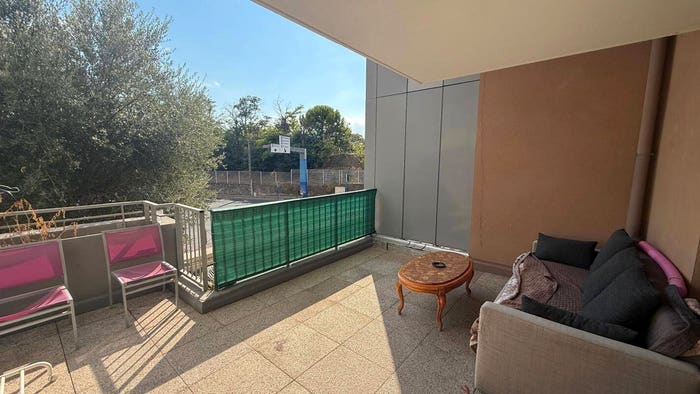 Antigone, Montpellier - Appartement 1 pièce à louer