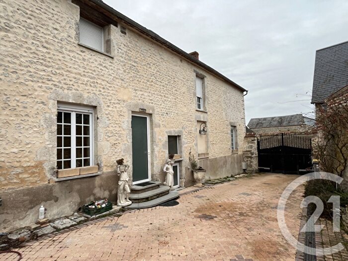 Maison à vendre - Angerville - 6 pièces - 5 chambres