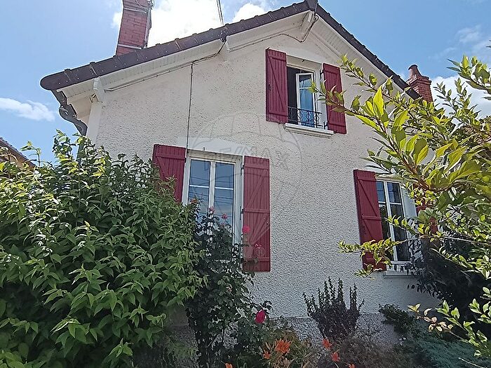 Maison 3 pièces à vendre à Nevers, Cathédrale, Jonction
