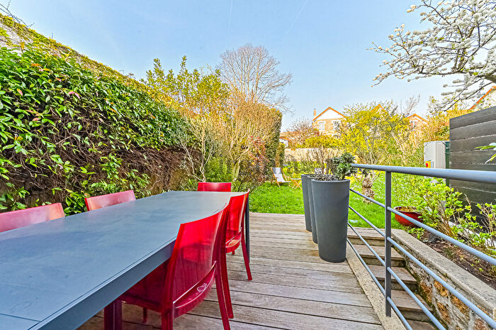 Maison 5 pièces à Nogent-sur-Marne, Les Viselets, à vendre