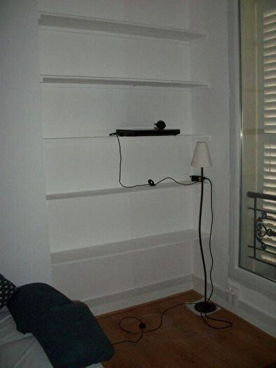 Appartement 1 pièce à louer à Pereire-Malesherbes, Paris 17ème arrondissement