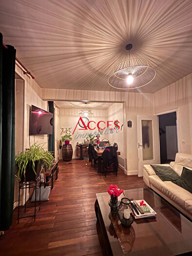 Maison à louer - Limoges, CHU - 4 pièces - 3 chambres