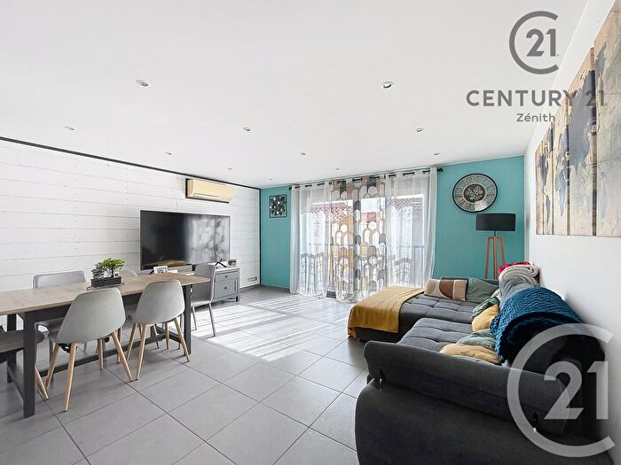 Maison à vendre - Le Barcarès, Centre-ville, Village - 3 pièces - 2 chambres