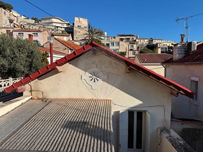 Maison à vendre - Marseille e , Endourme, Vallée des Auffres - 4 pièces - 3 chambres