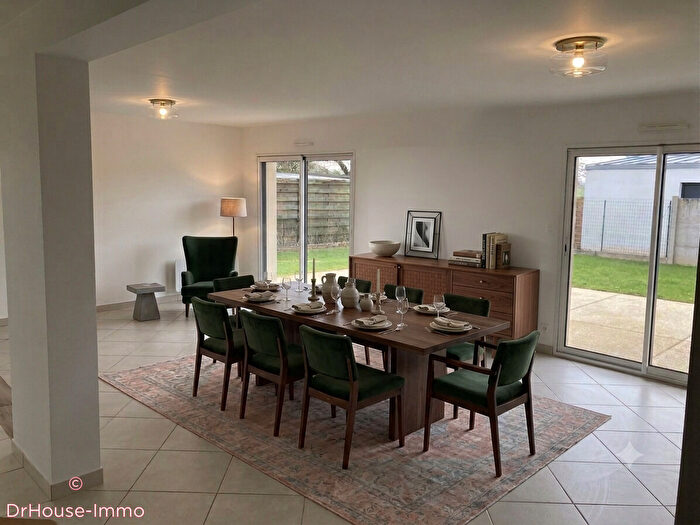 Berric : Maison 5 pièces à vendre