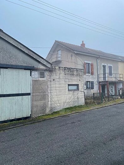 Maison à vendre - Montceau-les-Mines, Alouettes - 7 pièces - 3 chambres