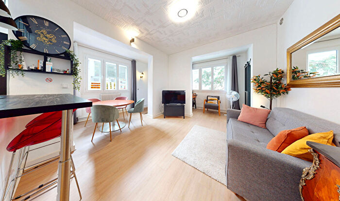 Appartement à vendre - La Garenne-Colombes, Centre Nord, Gare, Mairie - 4 pièces - 3 chambres