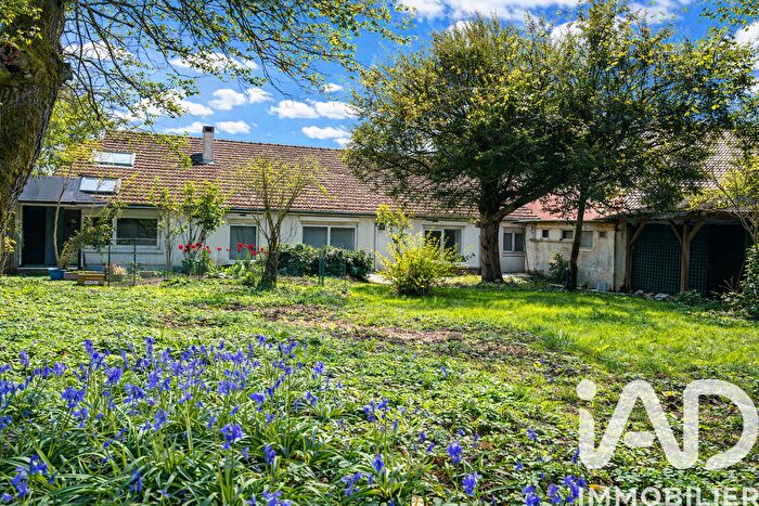 Palaiseau, Pileu : Maison 4 pièces à vendre