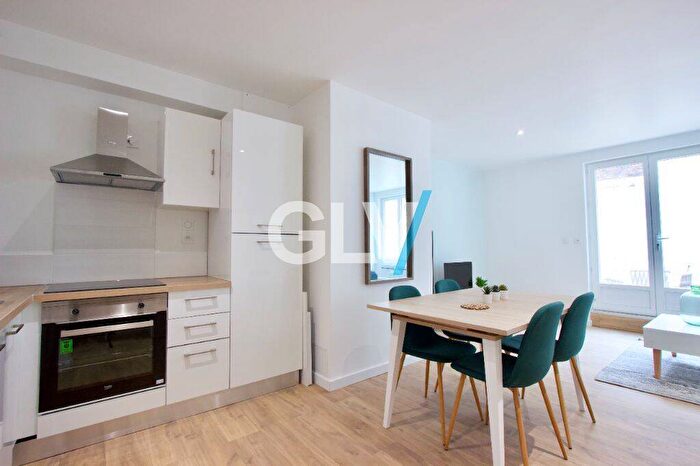 Caulier, Lille - Appartement 2 pièces à louer