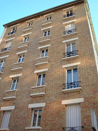 Appartement à louer - Boulogne-Billancourt - 2 pièces - 1 chambre