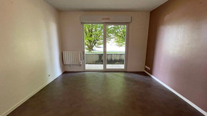 Appartement 1 pièce à Trois Cités, Poitiers, à louer