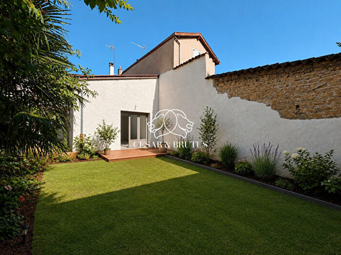 Maison 4 pièces à vendre - Collonges-au-Mont-d'Or