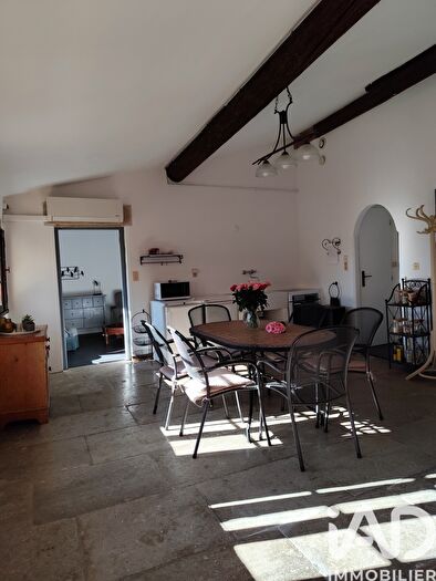 Appartement à vendre - Sommières - 4 pièces - 3 chambres