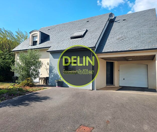 Maison à vendre - Pleumeleuc - 7 pièces - 4 chambres